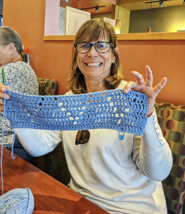 5 Fun Facts About Crocheting – Mindy’s Crochet Moments